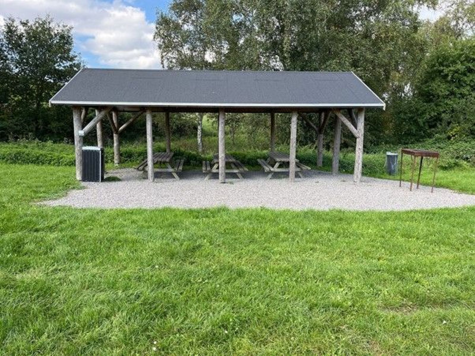 Madpakkehus ved Præstemosen - udinaturen.dk