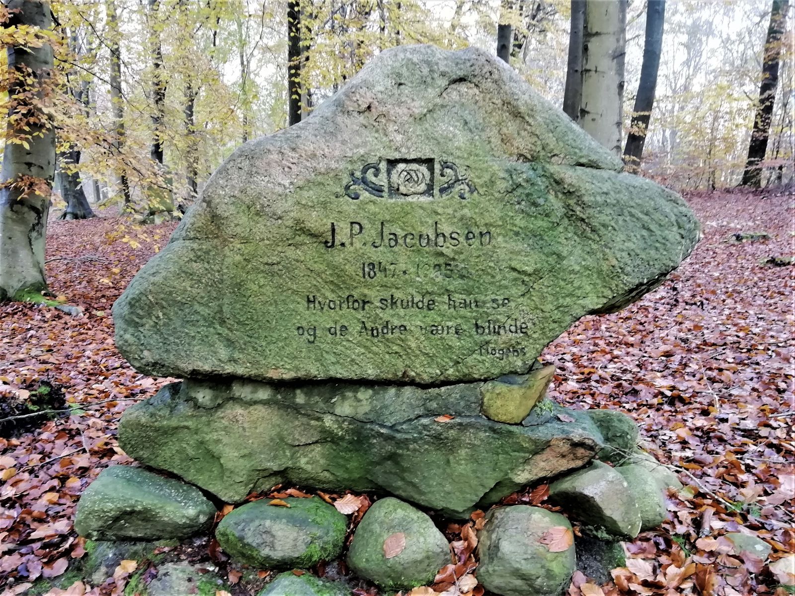 Hanssinelund - udinaturen.dk
