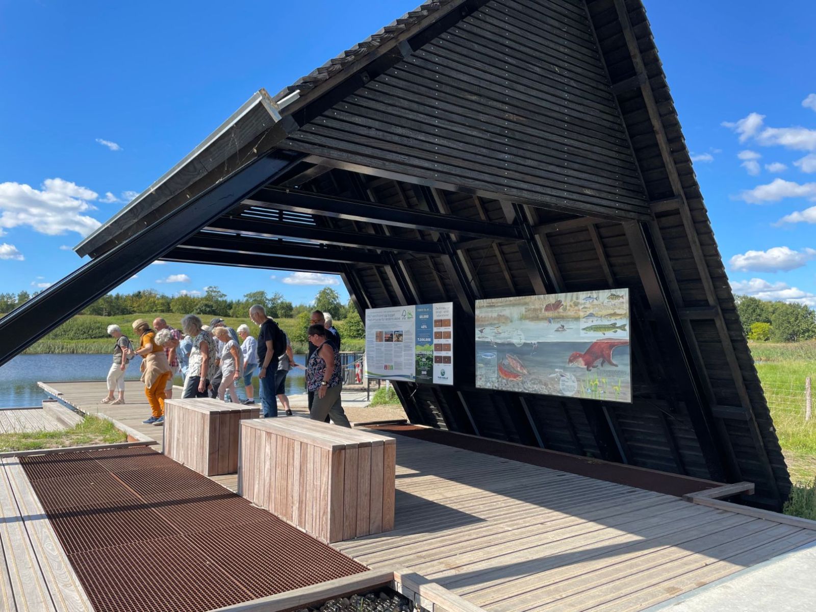Tvis Mølle Naturlaboratorium - udinaturen.dk