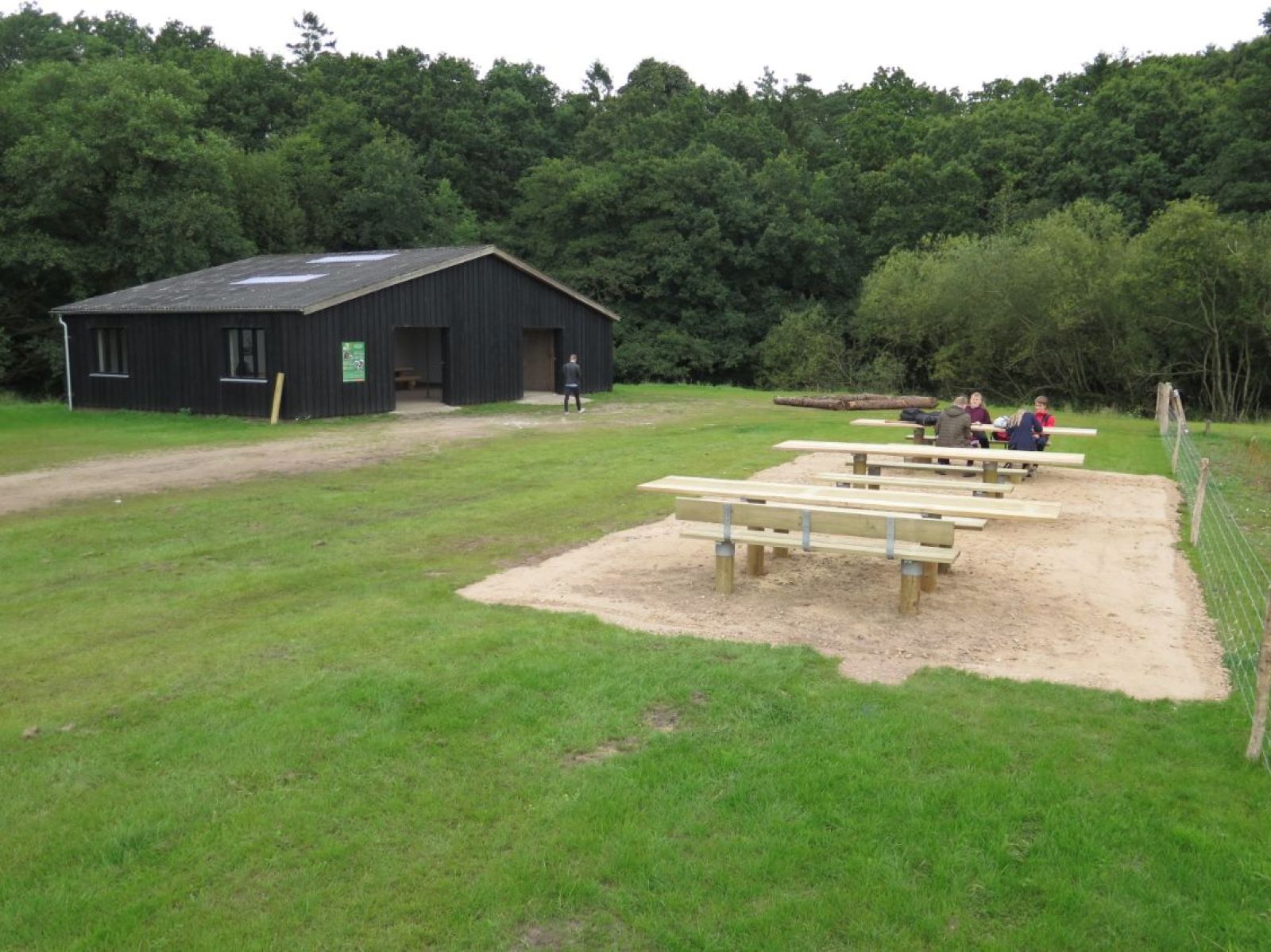 Tvis Mølle Naturlaboratorium | udinaturen.dk