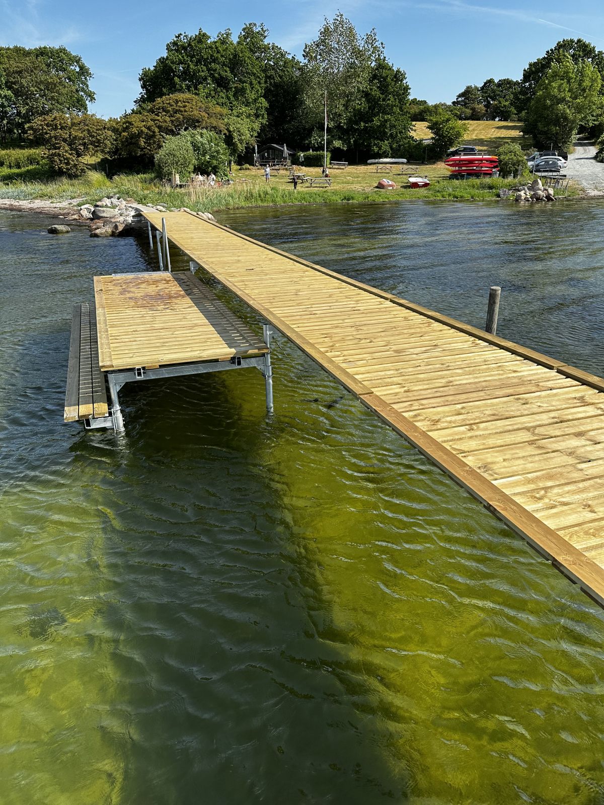 Badebro Strandgaardsvej, Bakkebølle - udinaturen.dk