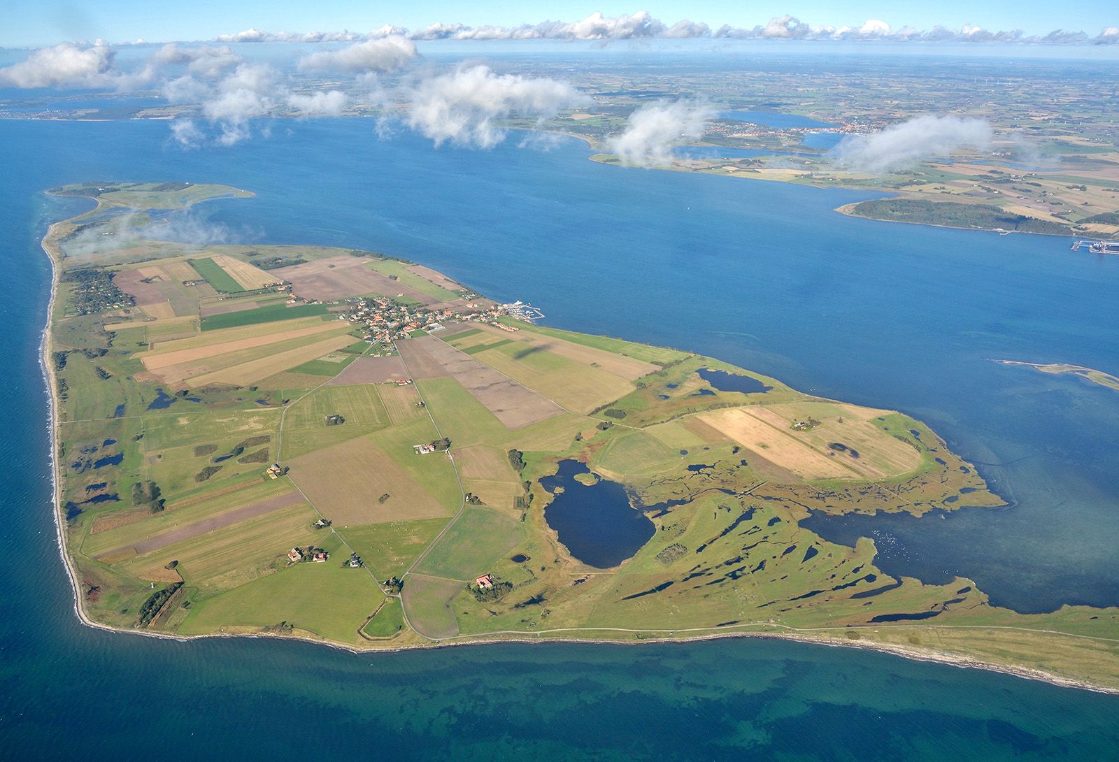 Blå Oplevelser - Storebælt Øst - udinaturen.dk