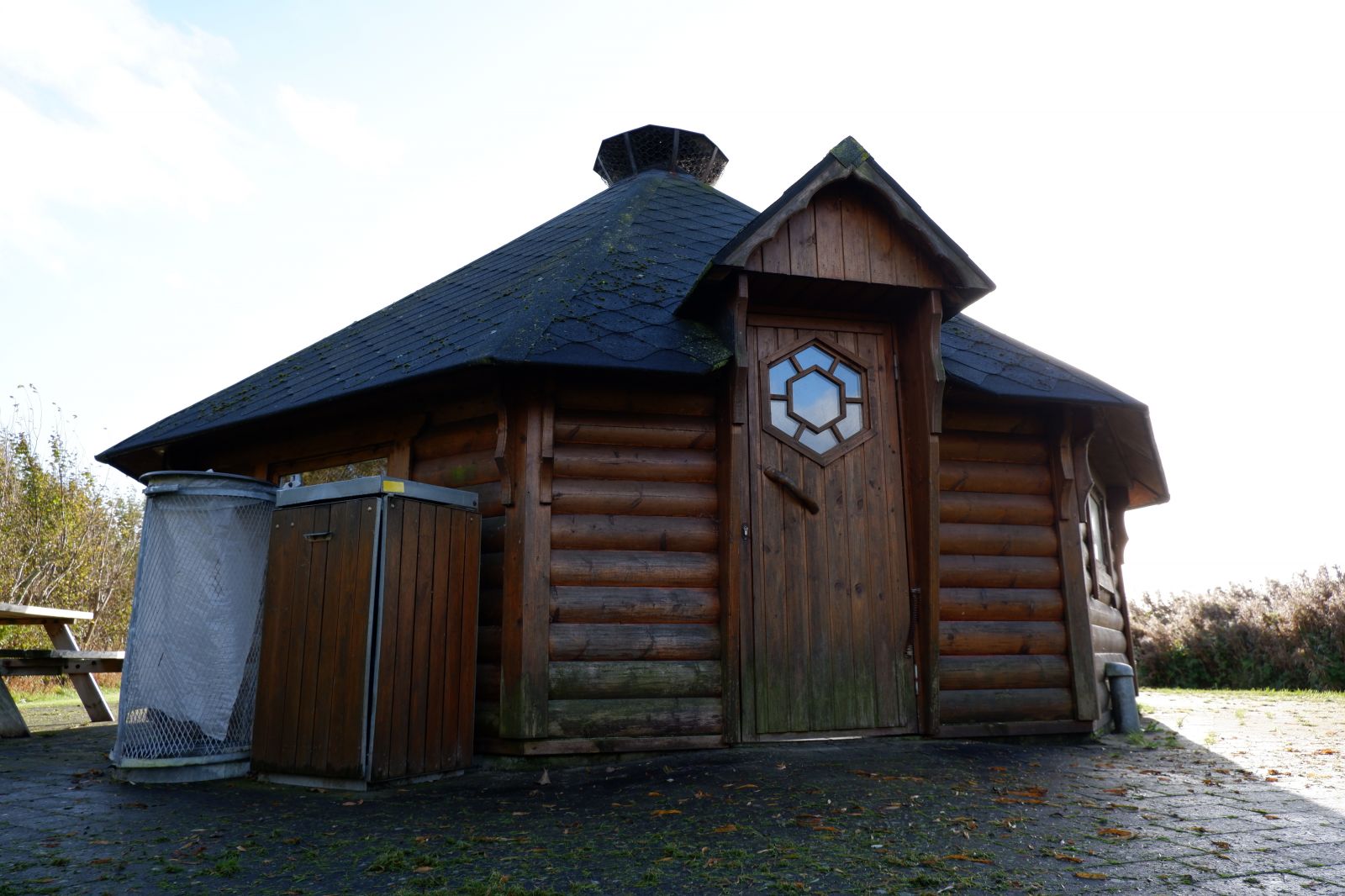 Madpakkehus, Attrup - udinaturen.dk