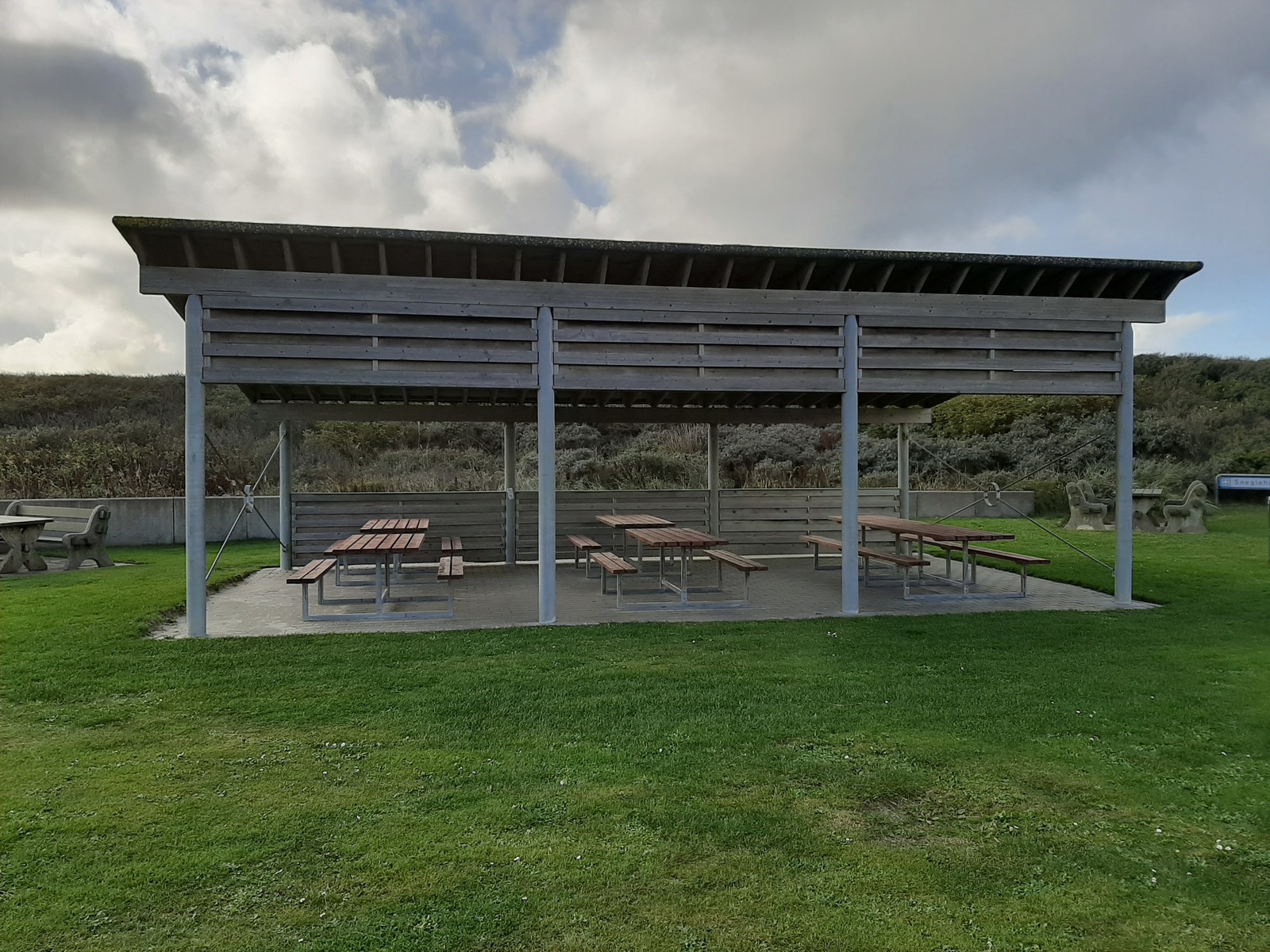 Madpakkehus ved Naturrum Thyborøn - udinaturen.dk