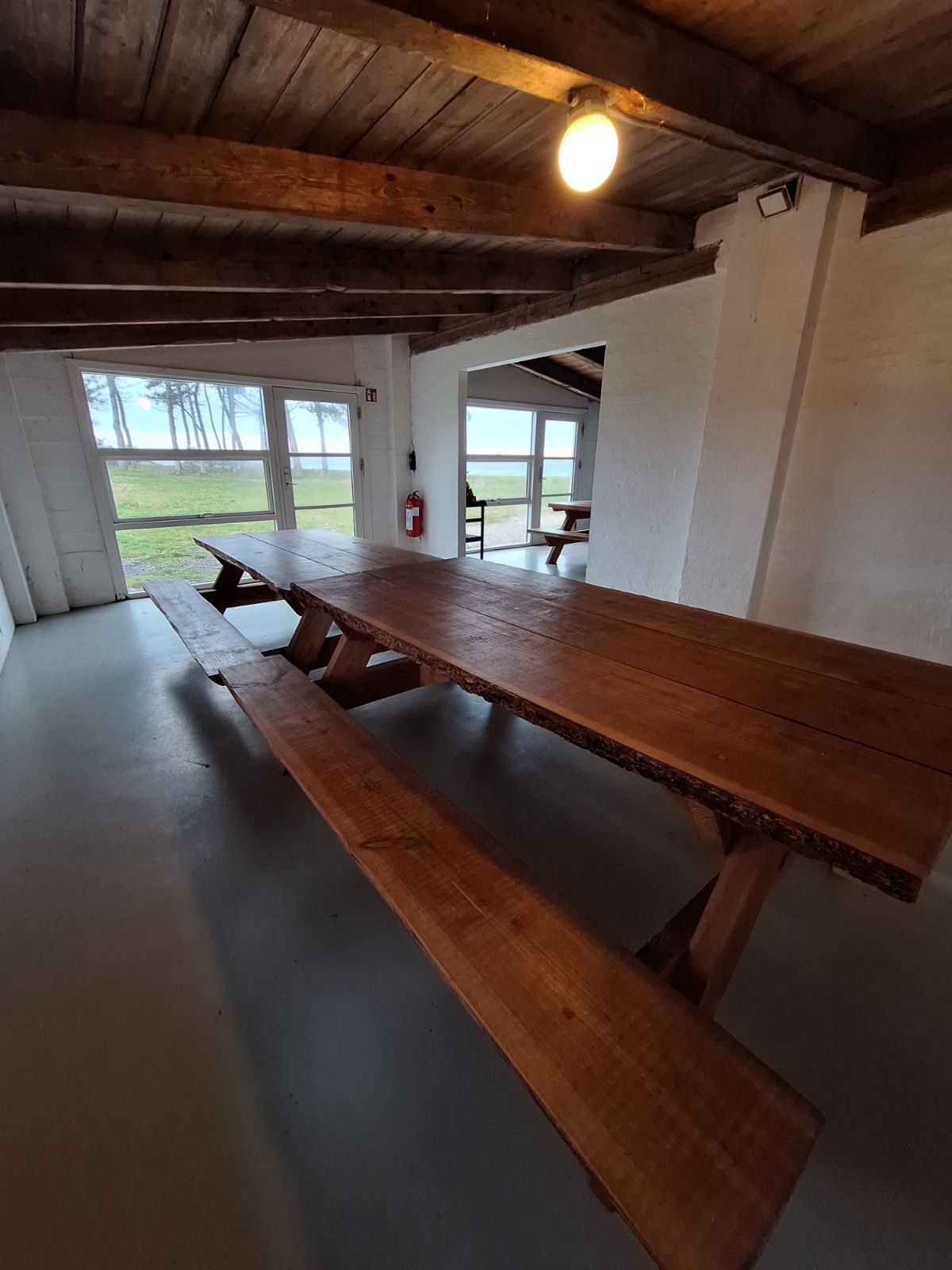 Madpakkehus - Sletterhage Fyr - udinaturen.dk