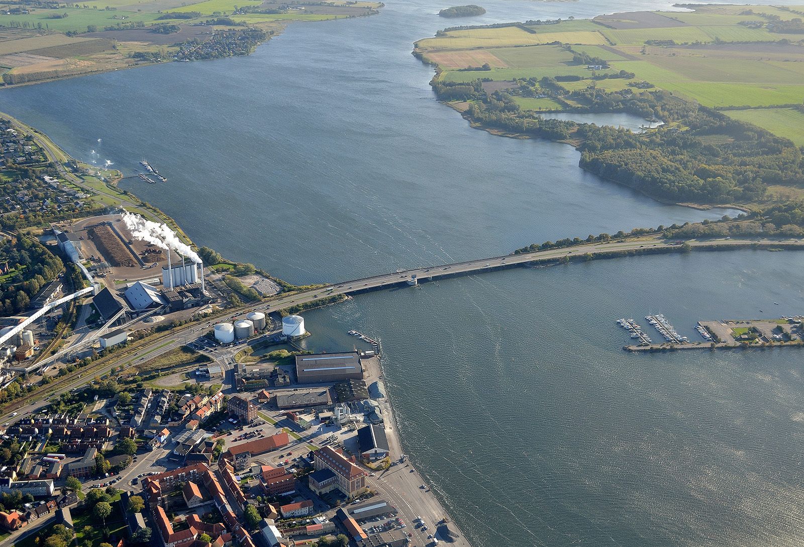 Blå Oplevelser - Guldborg Sund - udinaturen.dk