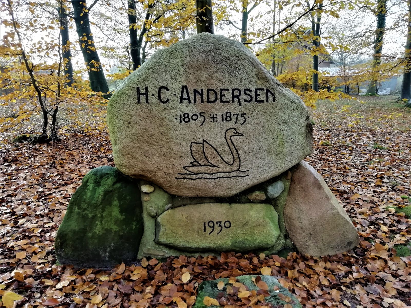 Hanssinelund - udinaturen.dk