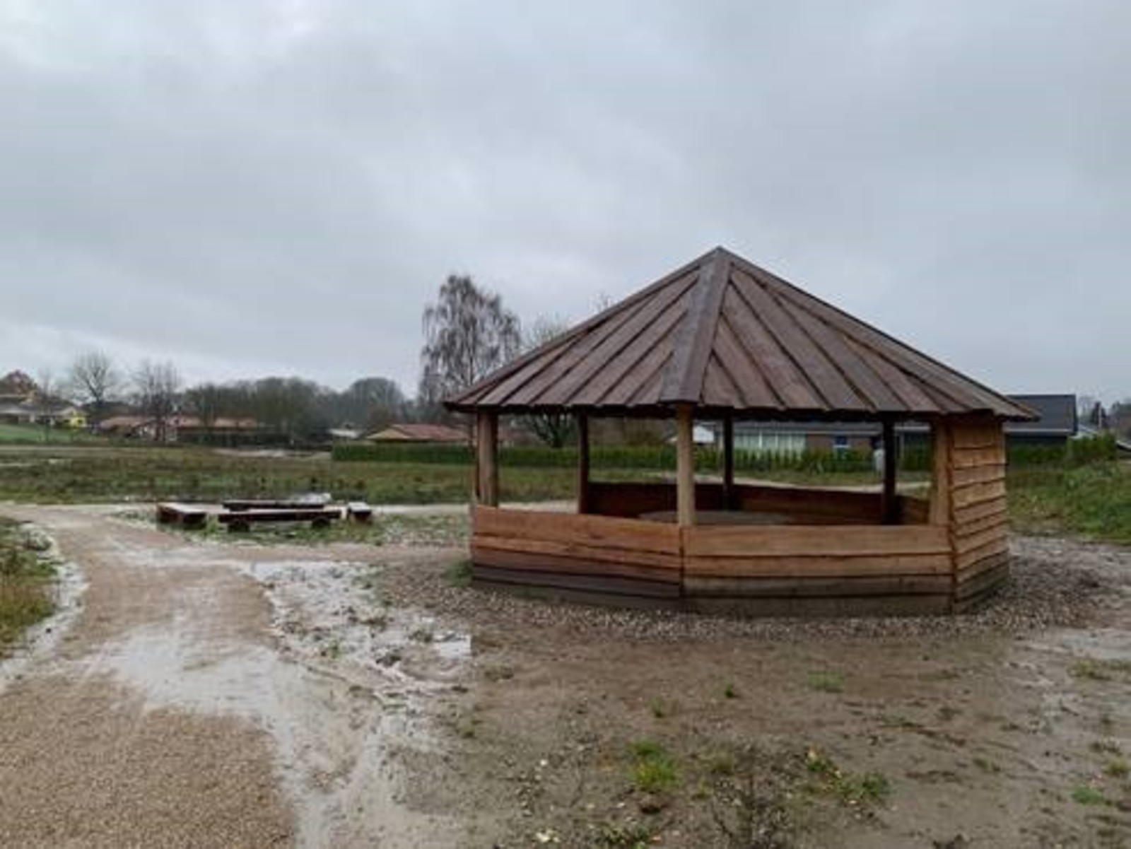 Madpakkehus - Tommerup Klimasø - udinaturen.dk