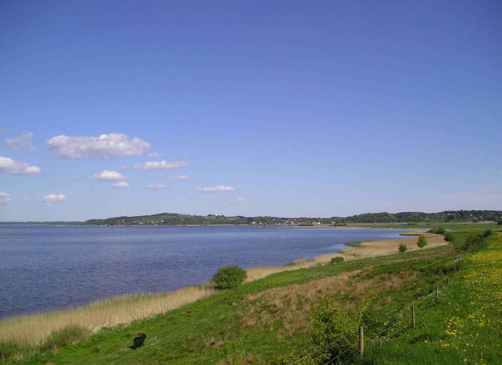 Rute N12 Limfjorden Rundt (610 km) | udinaturen.dk